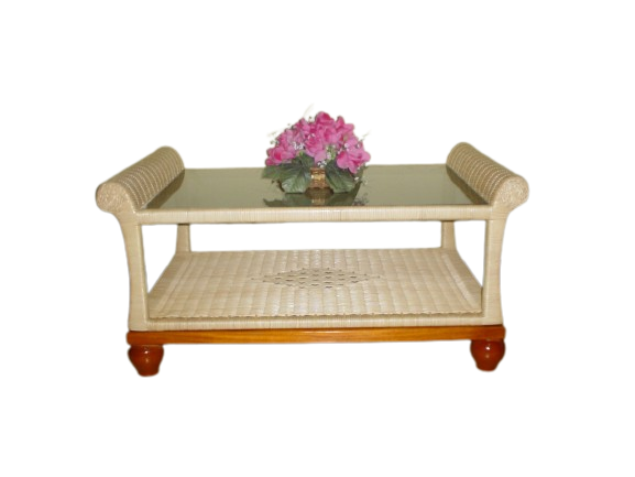 Colonial coffee table – Hummingbird Furnishings