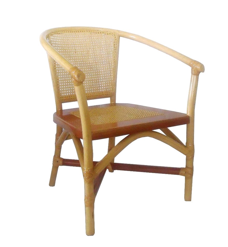 Rattan Palmera Cocktail Chair – Hummingbird Furnishings